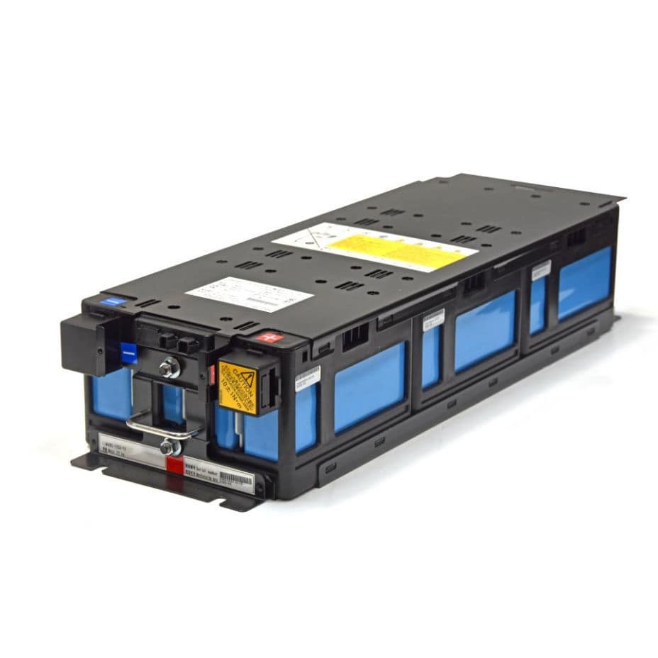 Module batterie Li-ion - LIM50EL-12S2-F2 - GS Yuasa - de bloc / industriel