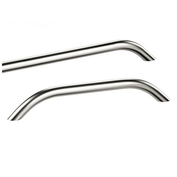 Poignée tubulaire - ER - Rohde AG - pour machine / pour appareil / de ...