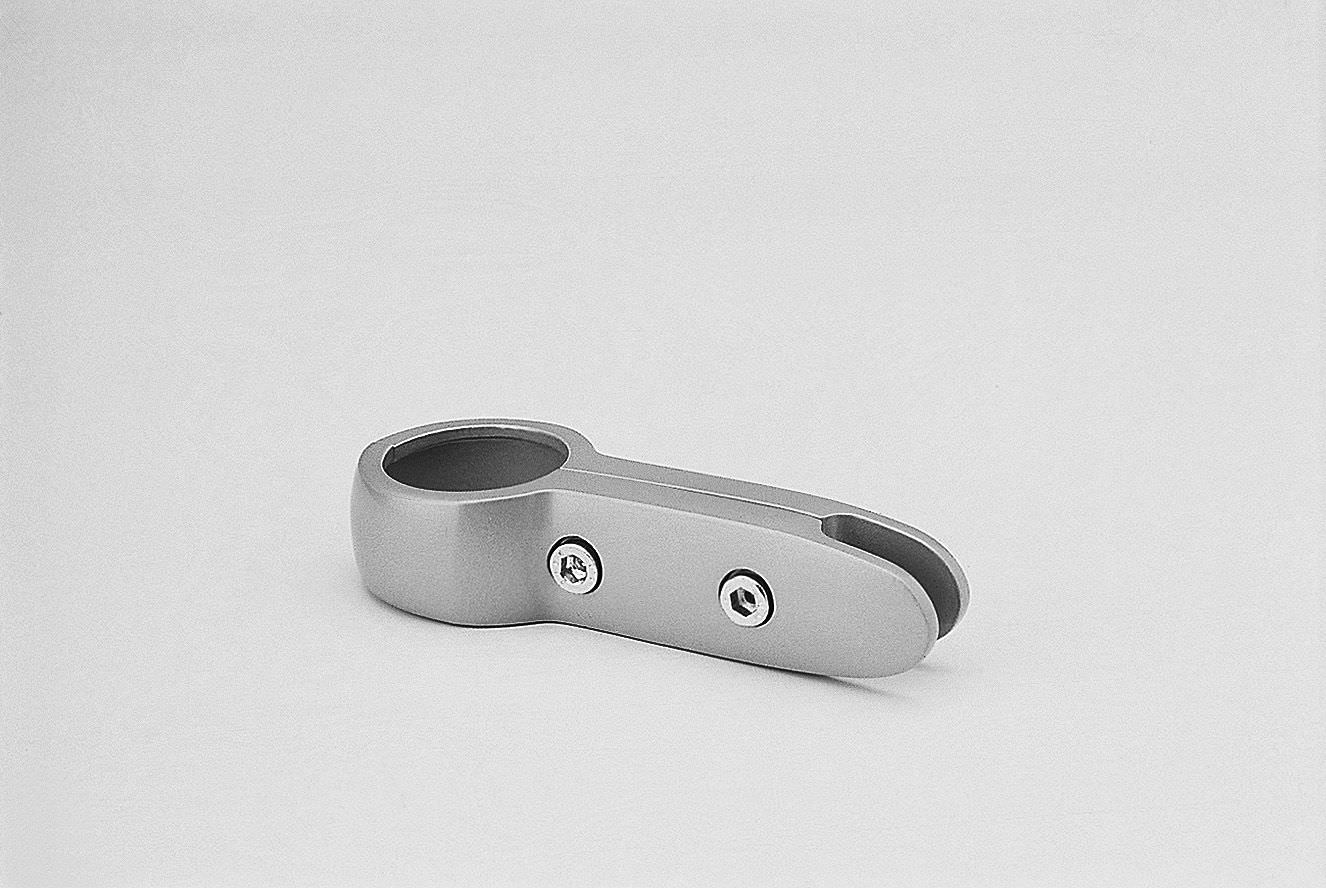 Connecteur de tube rond - Rohde AG