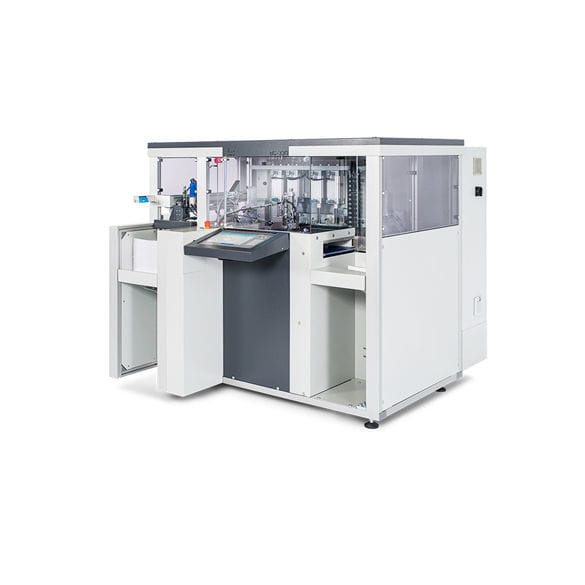 Machine de parage - BC 330 - Heidelberger Druckmaschinen AG