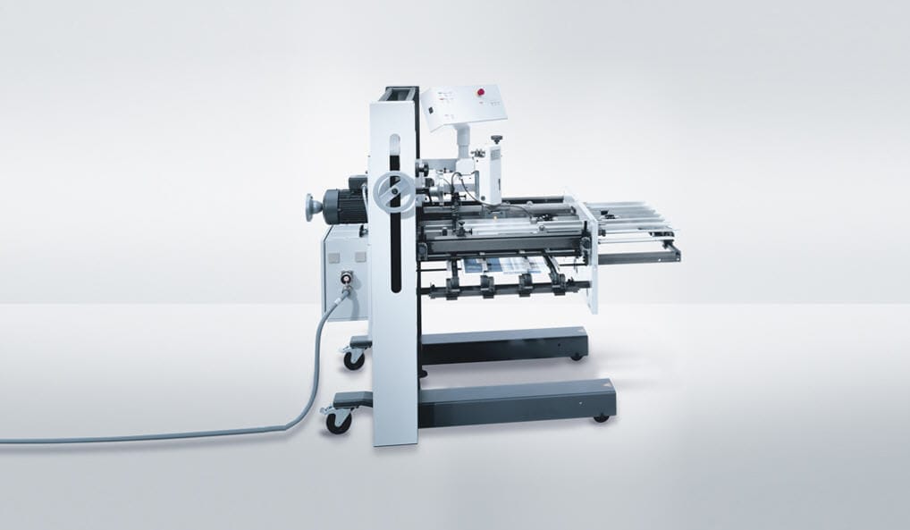 Machine de pliage de coupe - VF 66 - Heidelberger Druckmaschinen AG