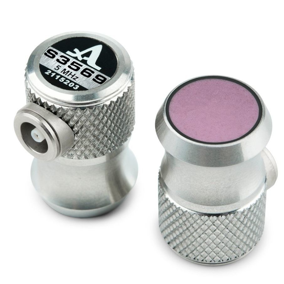 Transducteur à ultrasons à cristal simple - S3569 - ACS-Solutions GmbH ...