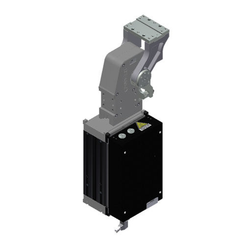 Unité de pivotement électrique - LAGE series - UNIVER Group