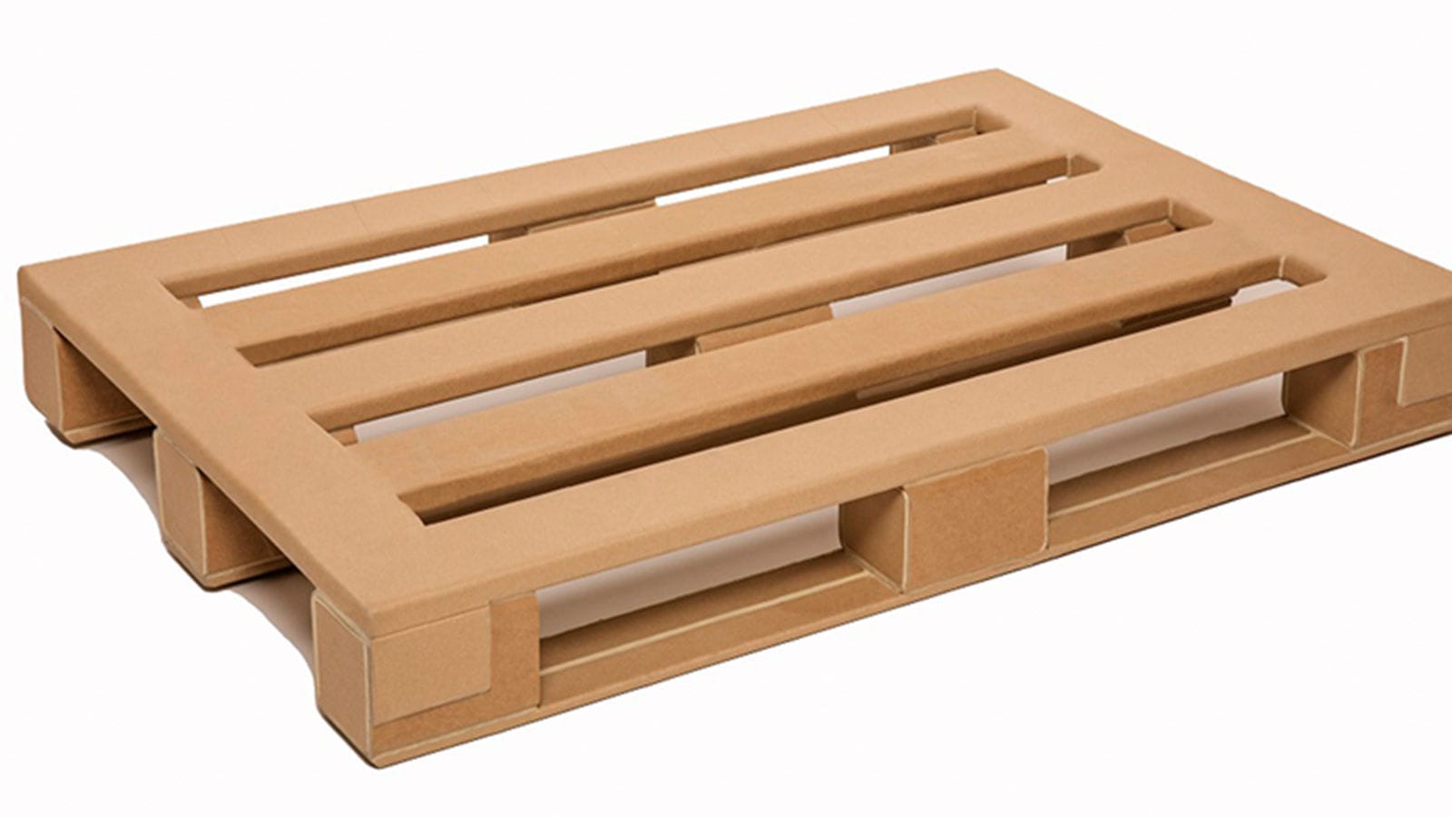 Palette en carton ondulé - PaPillOn - DS Smith - de stockage / de ...