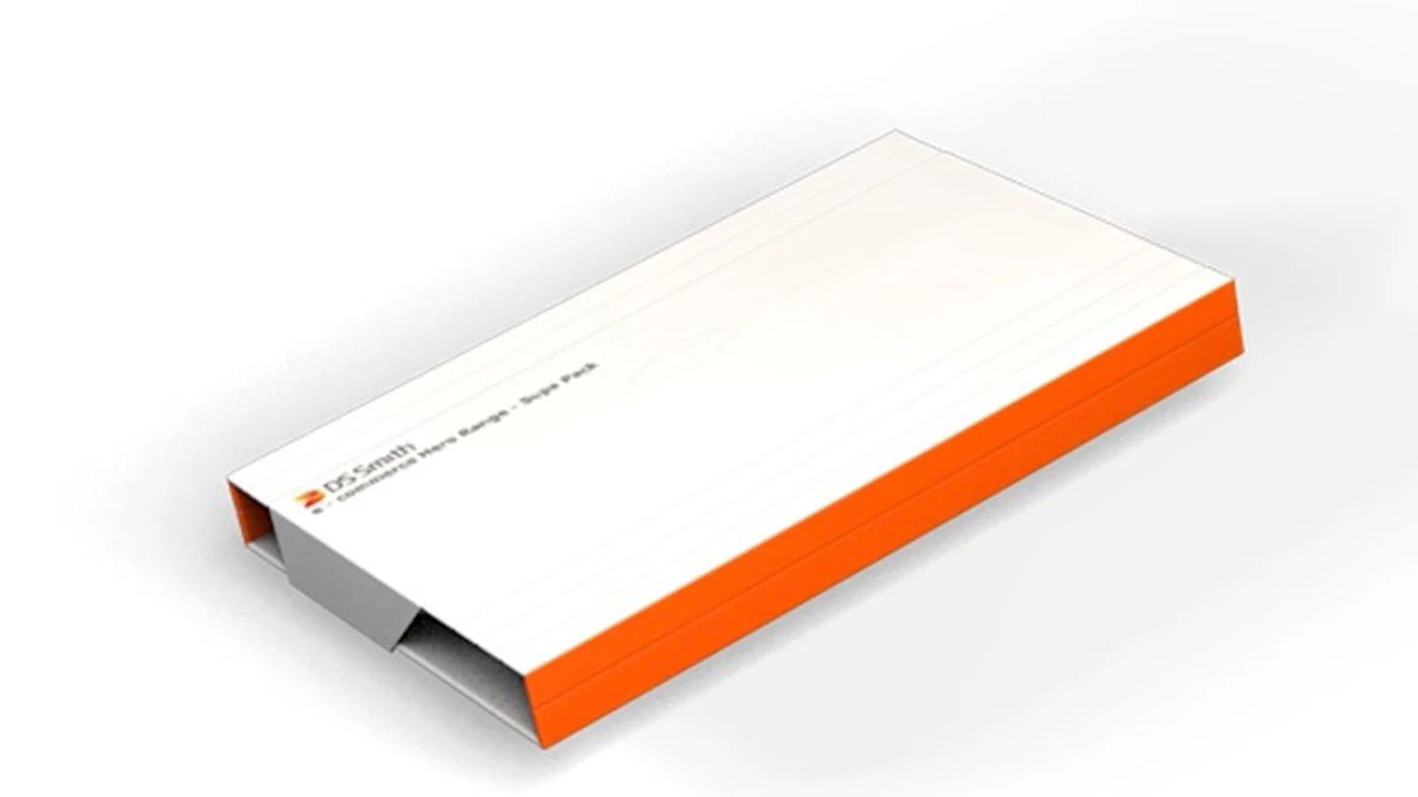 Emballage en carton - DS Smith - de transport