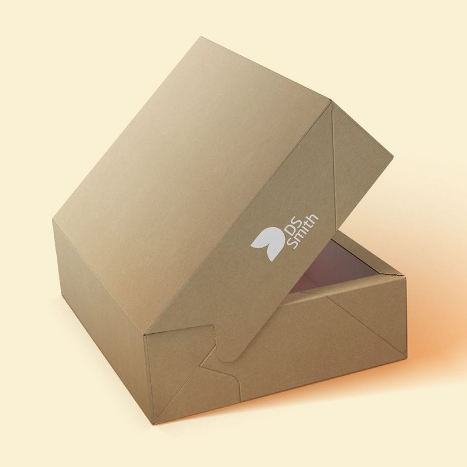 Emballage en carton - DS Smith