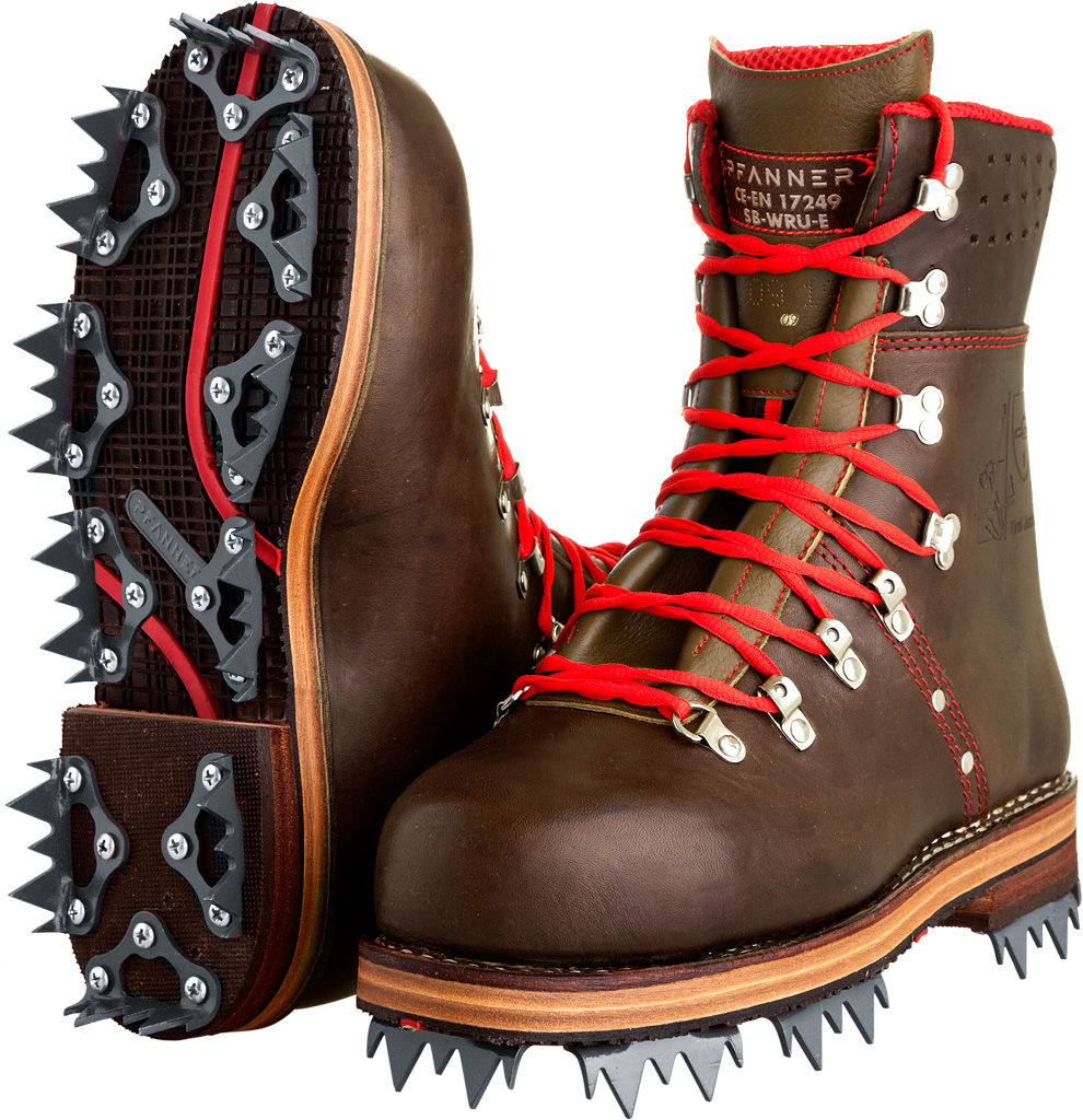 chaussure anti coupure pfanner