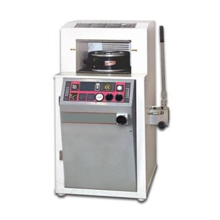 Système de vulcanisation automatique - P Series - Novagum S.r.l.