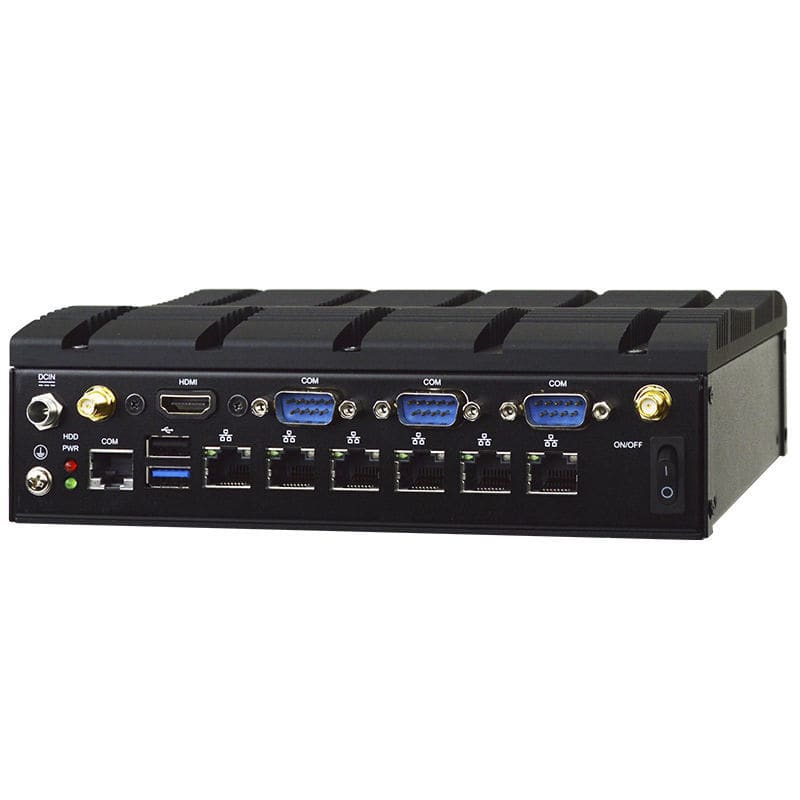 PC barebone - HBJC903I05-6412 - Jetway Information Co., Ltd. - embarqué ...