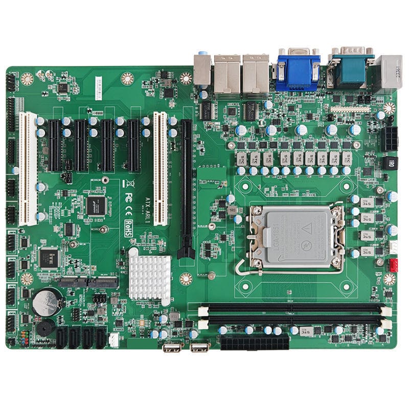 Carte mère ATX - ATX-ARL1-H810 series - Jetway Information Co., Ltd ...