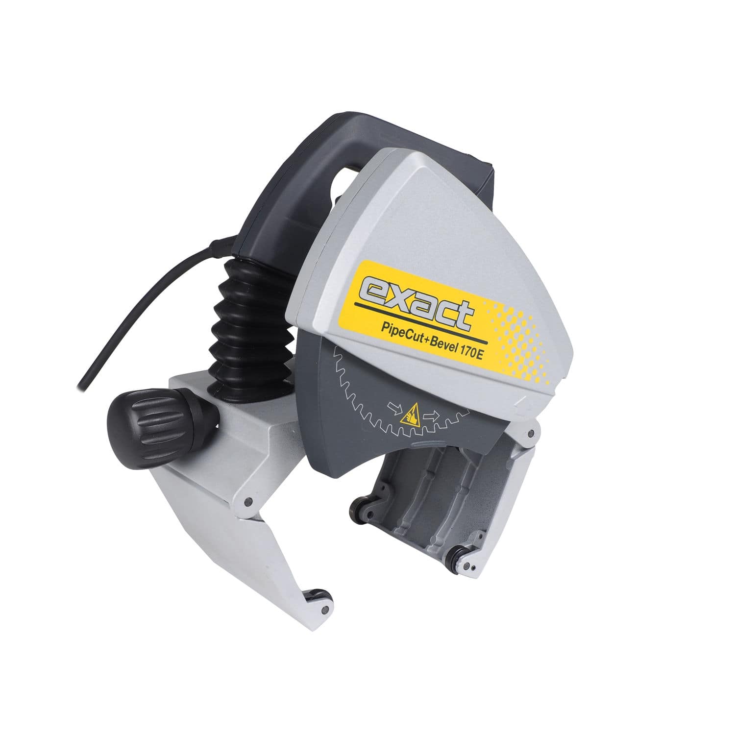 Machine à tronçonner et à chanfreiner portable - Exact PipeCut+Bevel ...