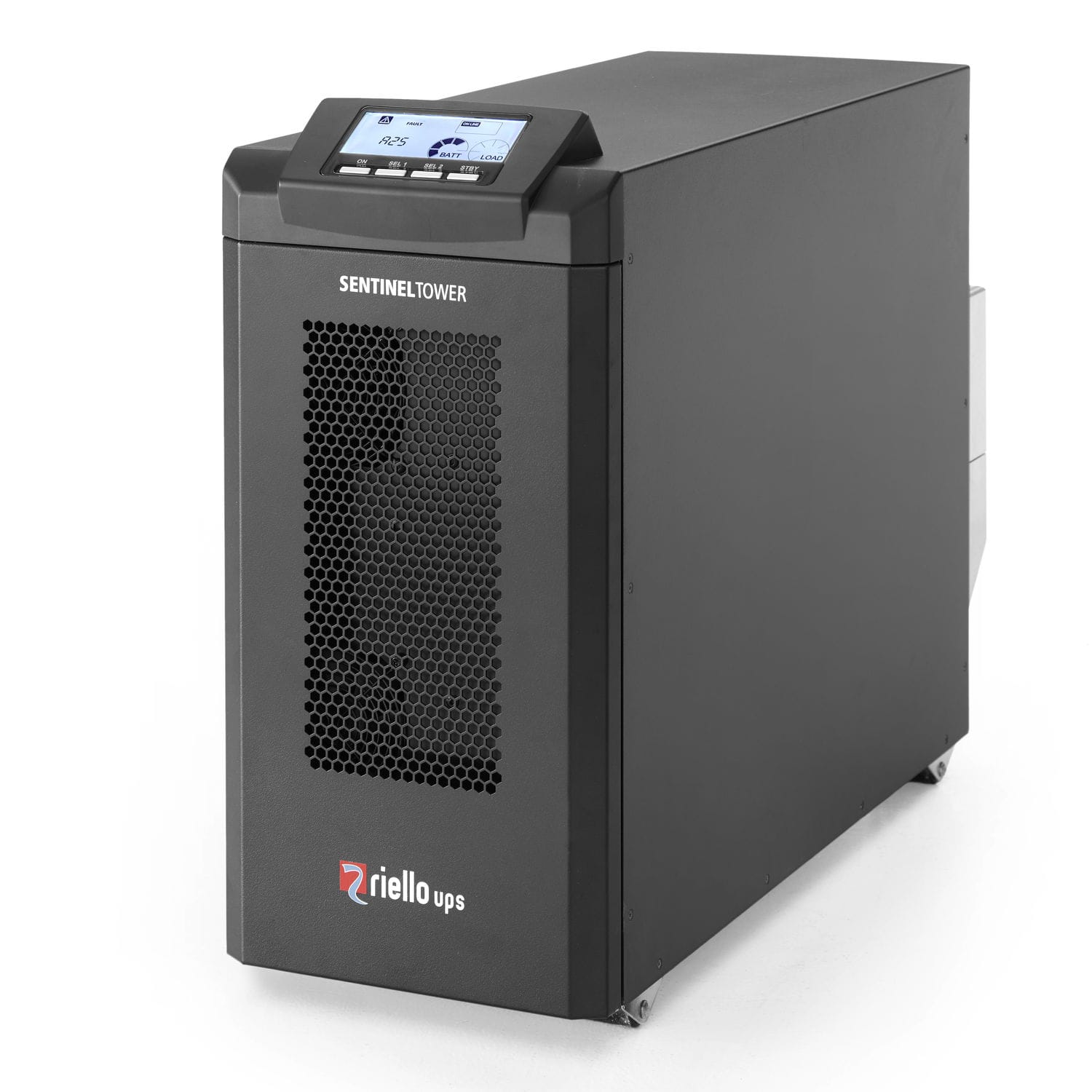 UPS on-line - Sentinel Tower - RIELLO UPS - monophasé / triphasé / VRLA