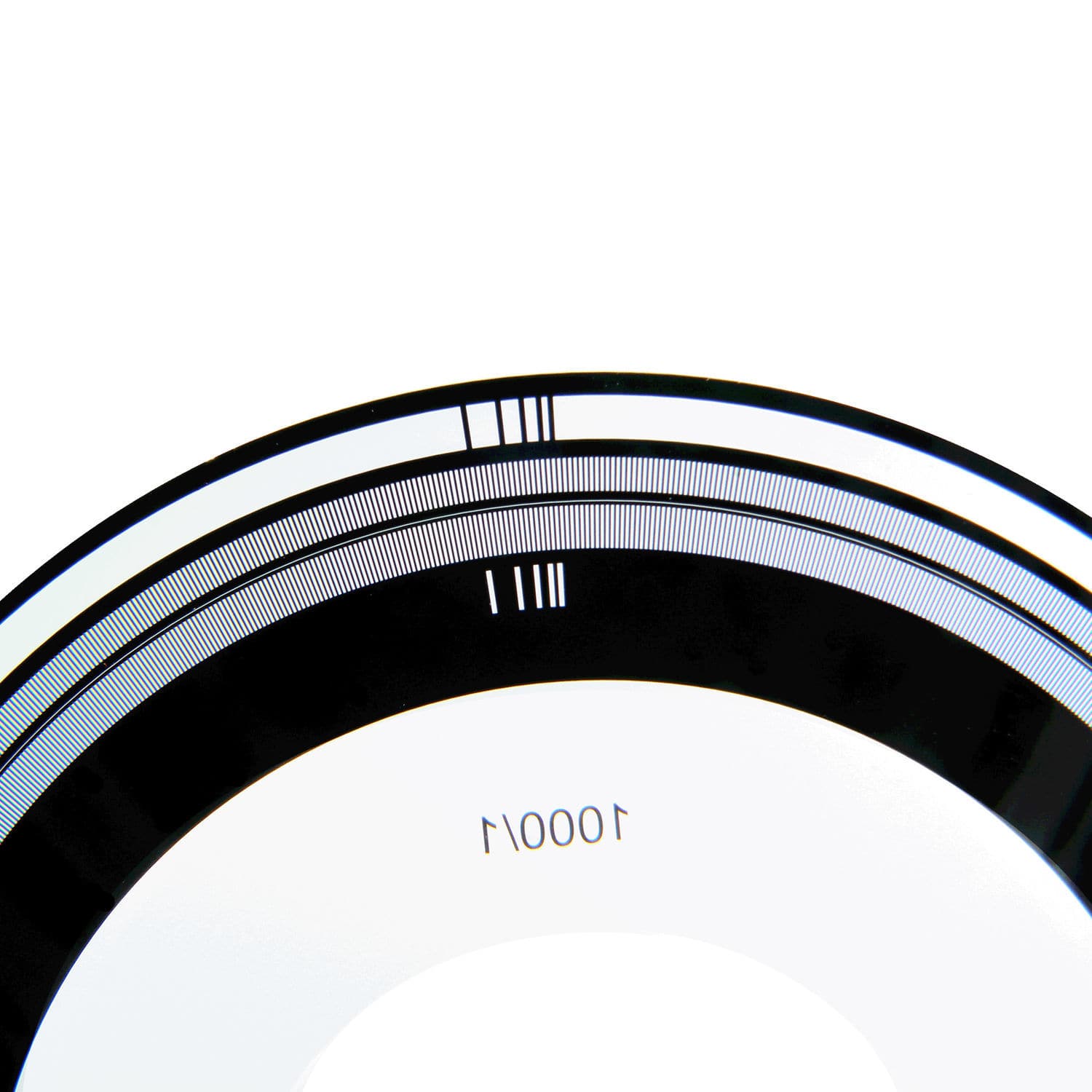 Disque codeur optique - HONEST SENSOR Corp. Taiwan - transmissif