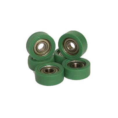 Galet de roulement - System Res - en polyuréthane / pour machine d ...