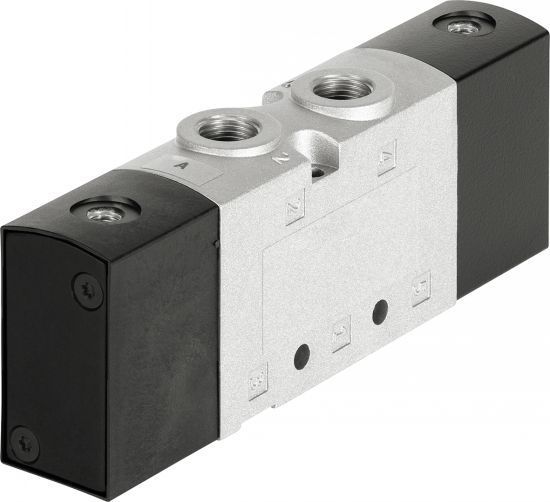 Distributeur pneumatique à tiroir - H12C-5/2-P/P - Michaud Chailly ...