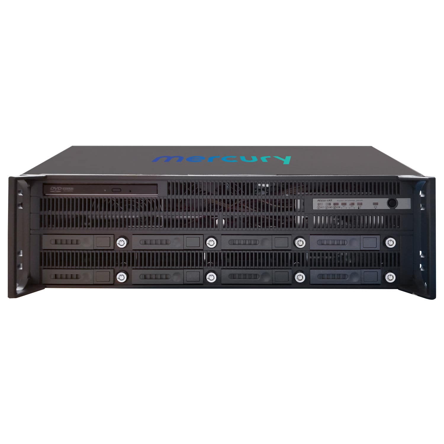 Serveur de stockage - RES XR7 - MERCURY SYSTEMS - 3U / NVIDIA / 3e ...