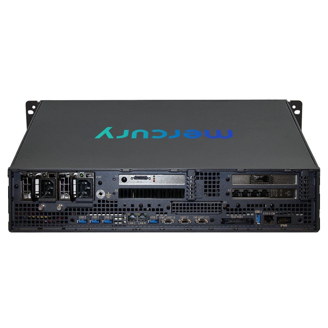 Serveur de stockage - RTBX05 - MERCURY SYSTEMS - rackable / Intel® Xeon ...