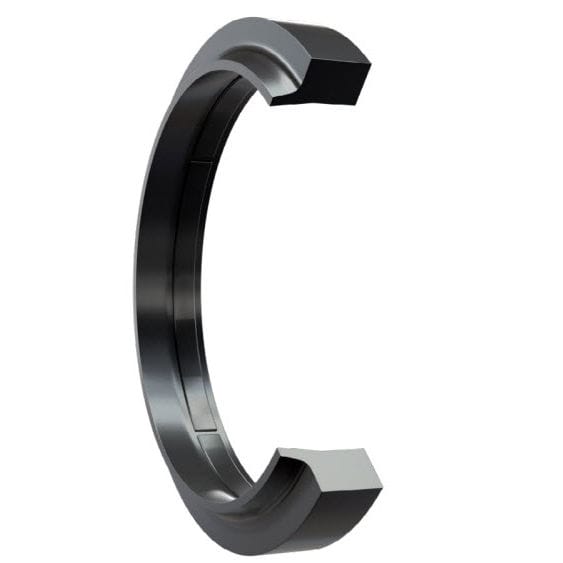 Joint racleur - GHM series - EVCO - en NBR / en FKM / circulaire