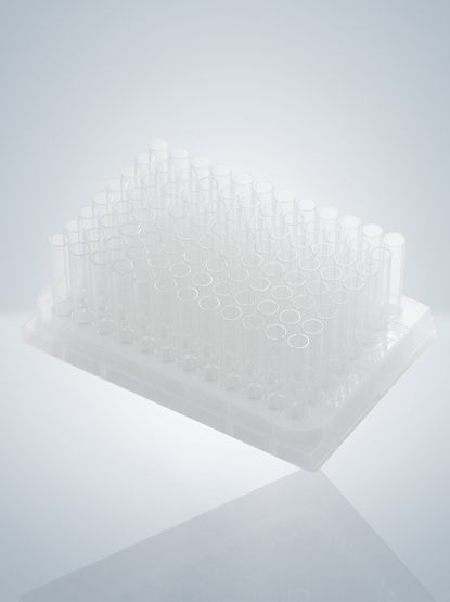 Microplaque à 96 puits - 1 200 µl - Hirschmann Laborgeräte GmbH & Co. KG