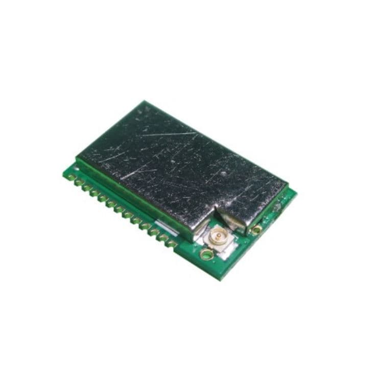 Modem sans fil - RCQ2-434 - Radiocontrolli S.R.L. - RF / RS232 / bande ISM