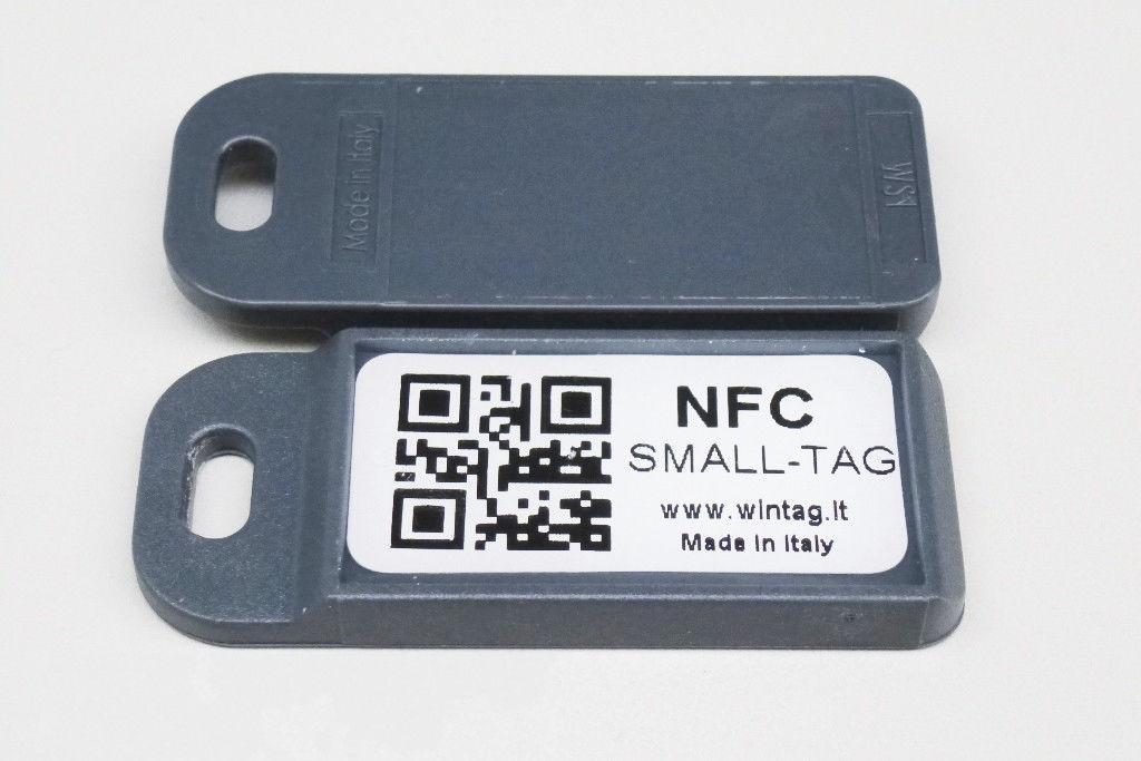 Transpondeur UHF - S1 U series - wintag - industriel