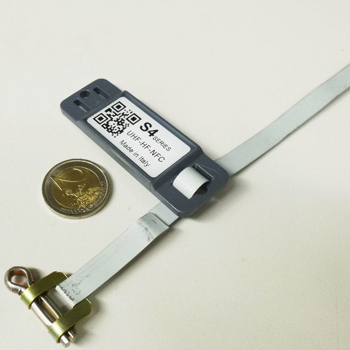 Transpondeur UHF - S4 U - wintag - industriel