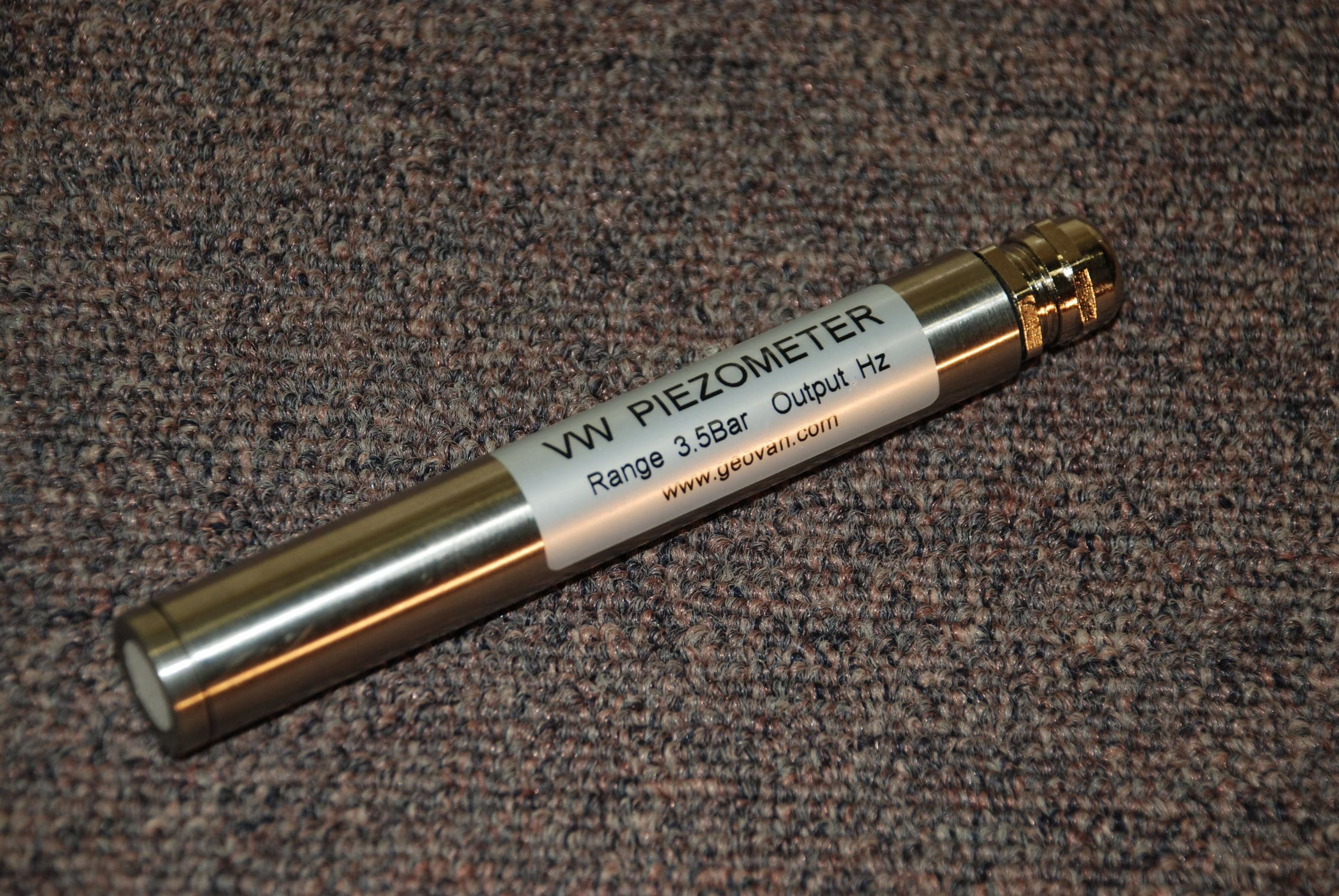 Piézomètre à fil vibrant - GV-2407 - Dong-A Geovan Co.,Ltd