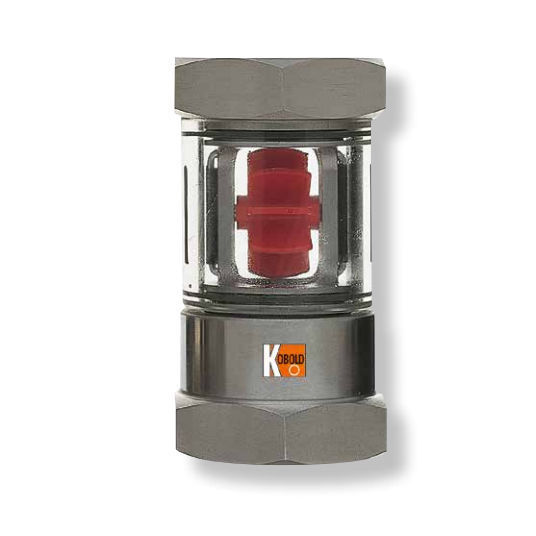 Indicateur universel - DAA series - UNIVERSAL FLOW MONITORS - de débit ...