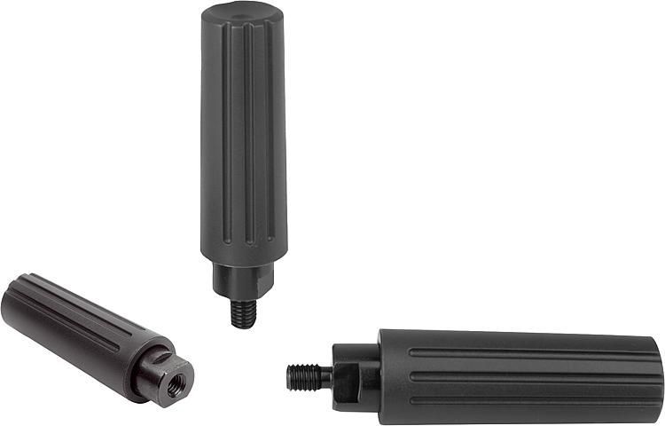 Grip rond - K0263 series - HEINRICH KIPP WERK GmbH & Co. KG