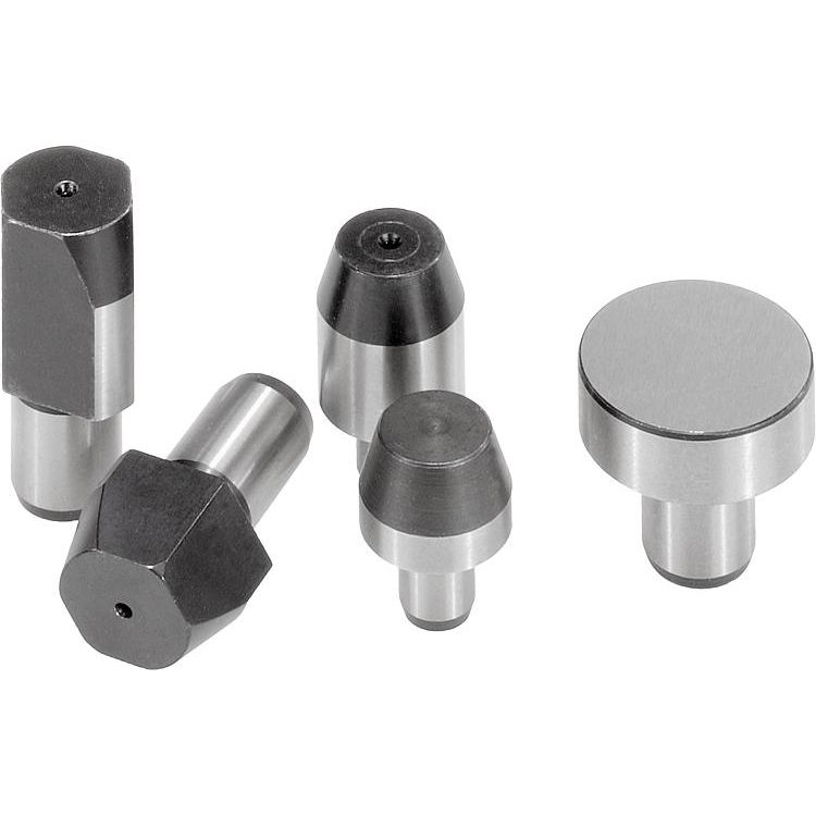 Pion de centrage - K0293 series - HEINRICH KIPP WERK GmbH & Co. KG