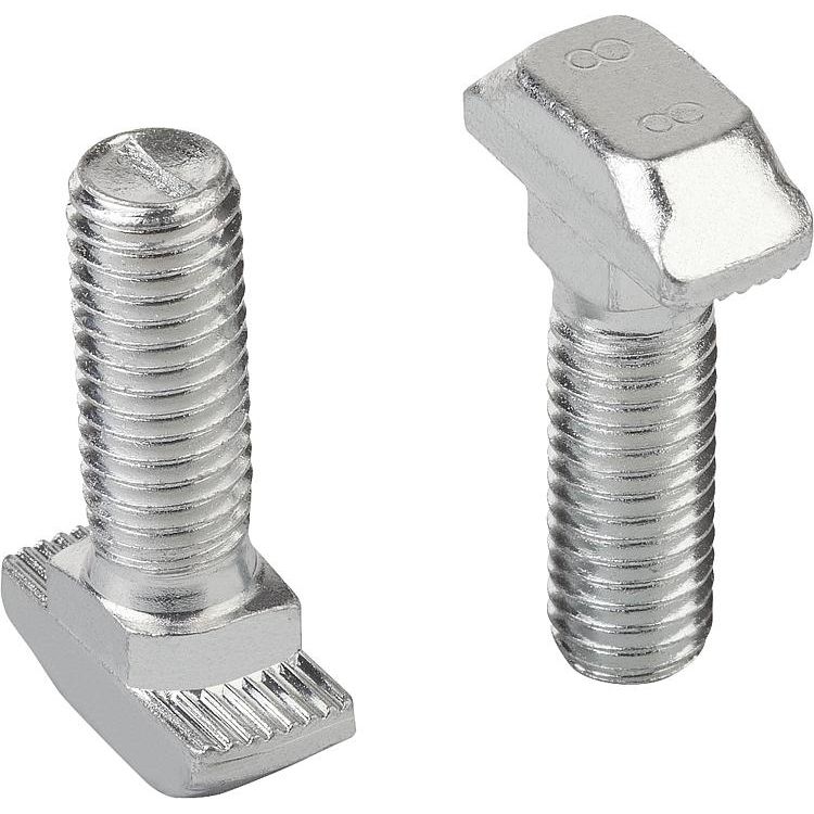 Vis de fixation - K1029 series - HEINRICH KIPP WERK GmbH & Co. KG - à ...