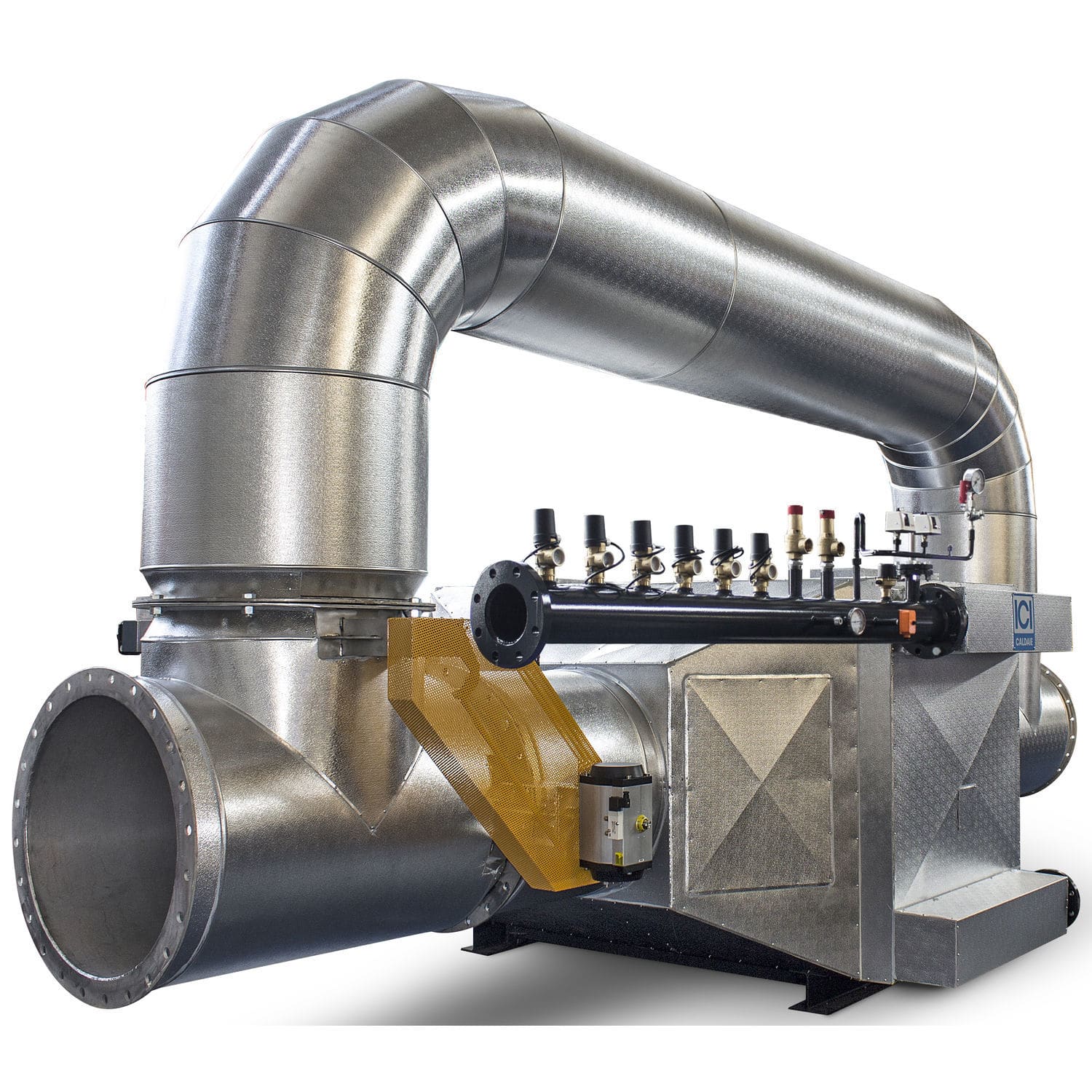 Chaudière d'eau chaude - WHC - ICI POWERING EVOLUTION - électrique