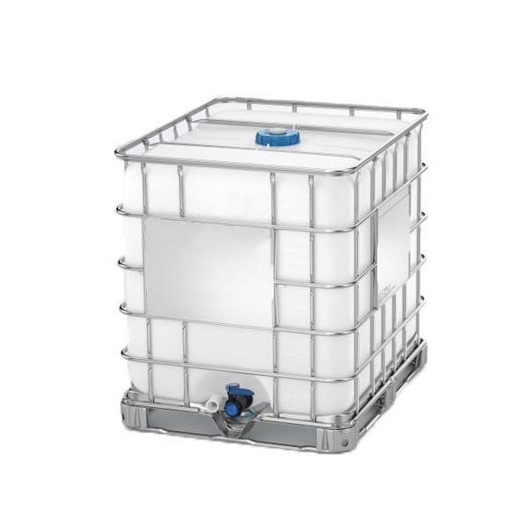 Conteneur IBC en acier - PTM mechatronics GmbH - en plastique / pour ...