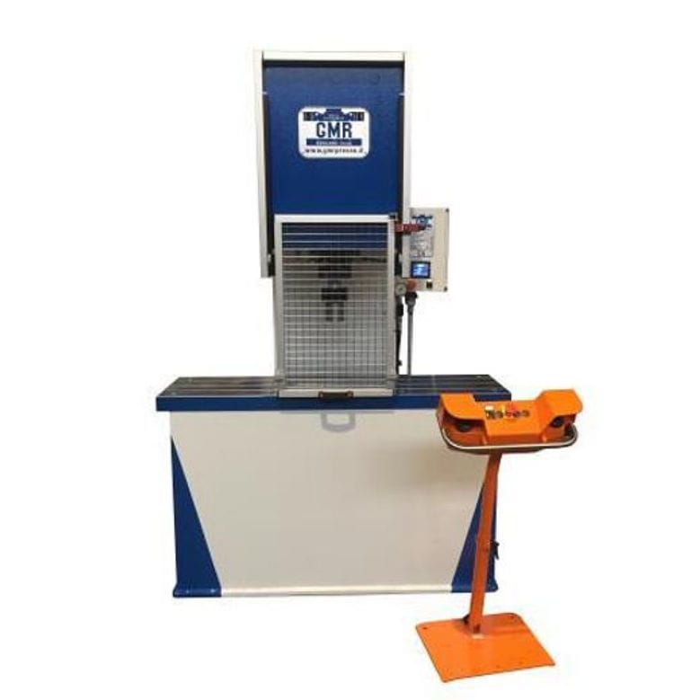 Presse hydraulique - 4 - GMR di Maffi Raimondo Srl - de formage / fixe
