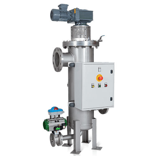 Filtre auto-nettoyant - SCAMJYR - Scam Filtres - Technofiltres - à ...