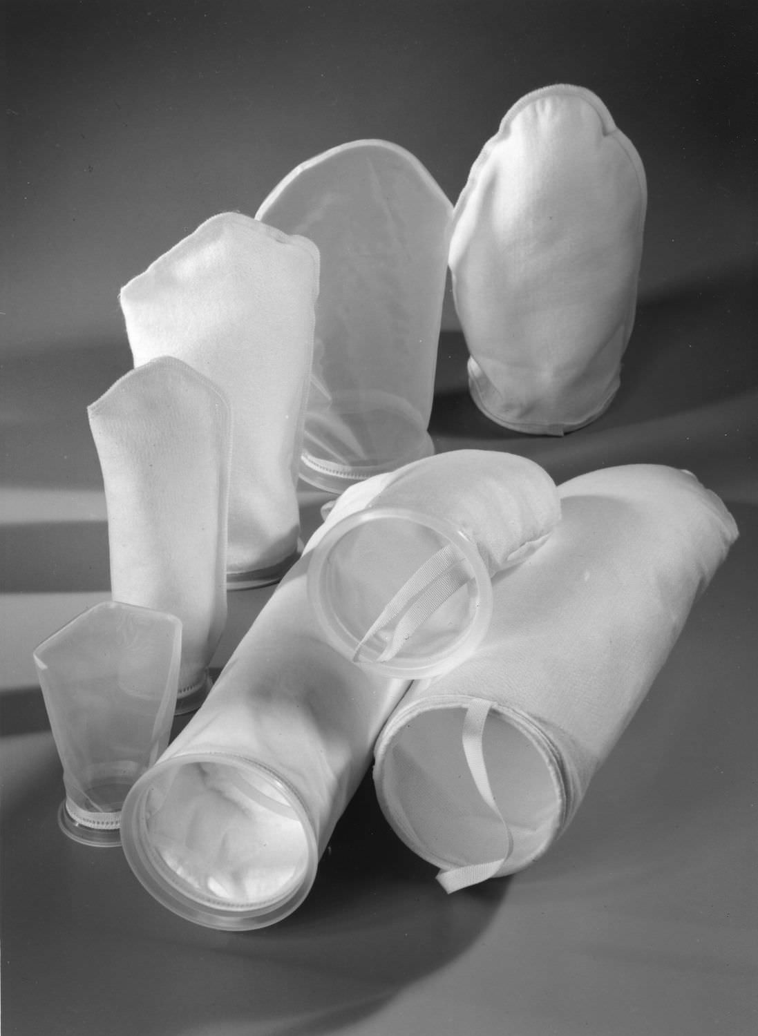 Poche filtrante pour liquides - Scam Filtres - Technofiltres - monocouche