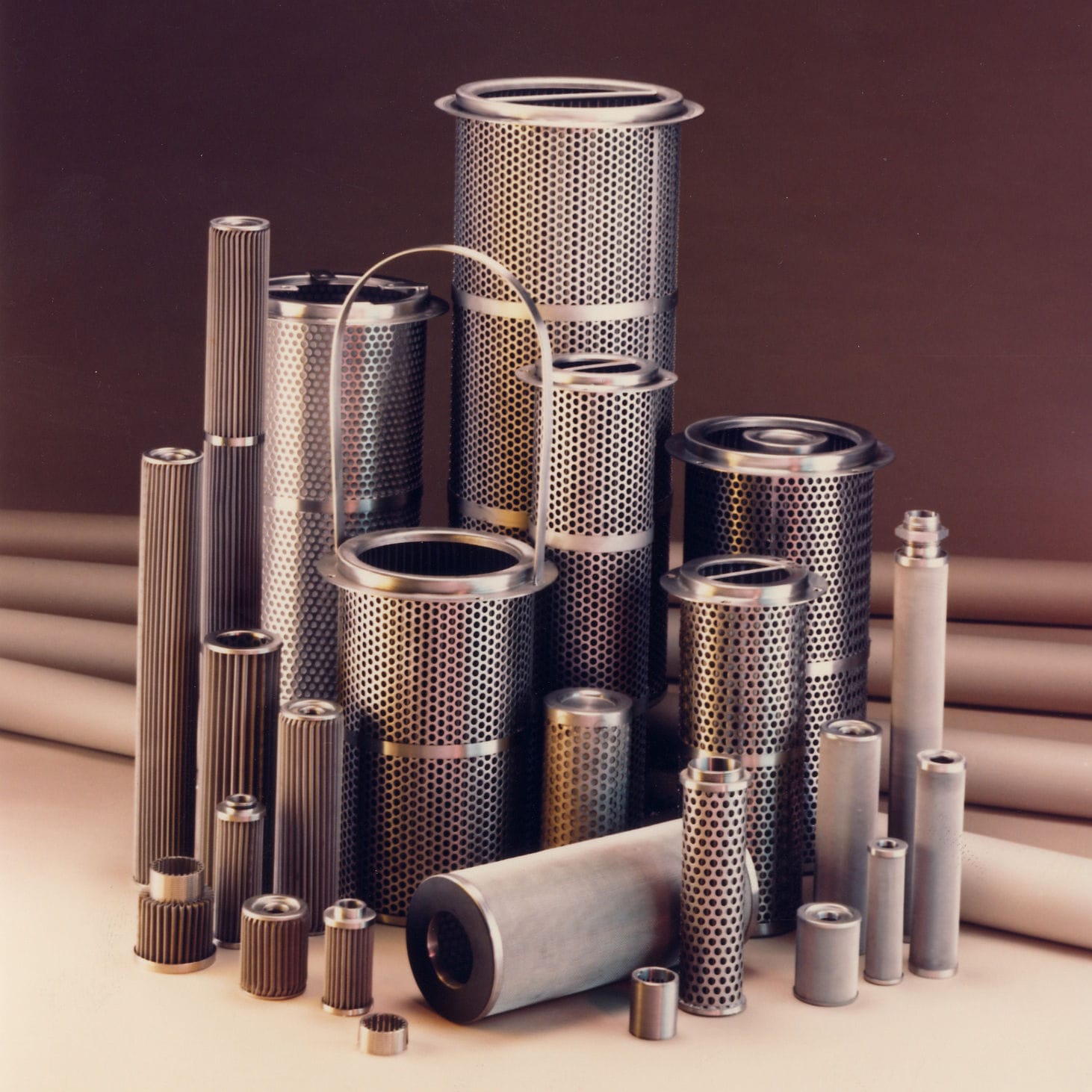 Cartouche filtrante à eau - Scam Filtres - Technofiltres - pour ...