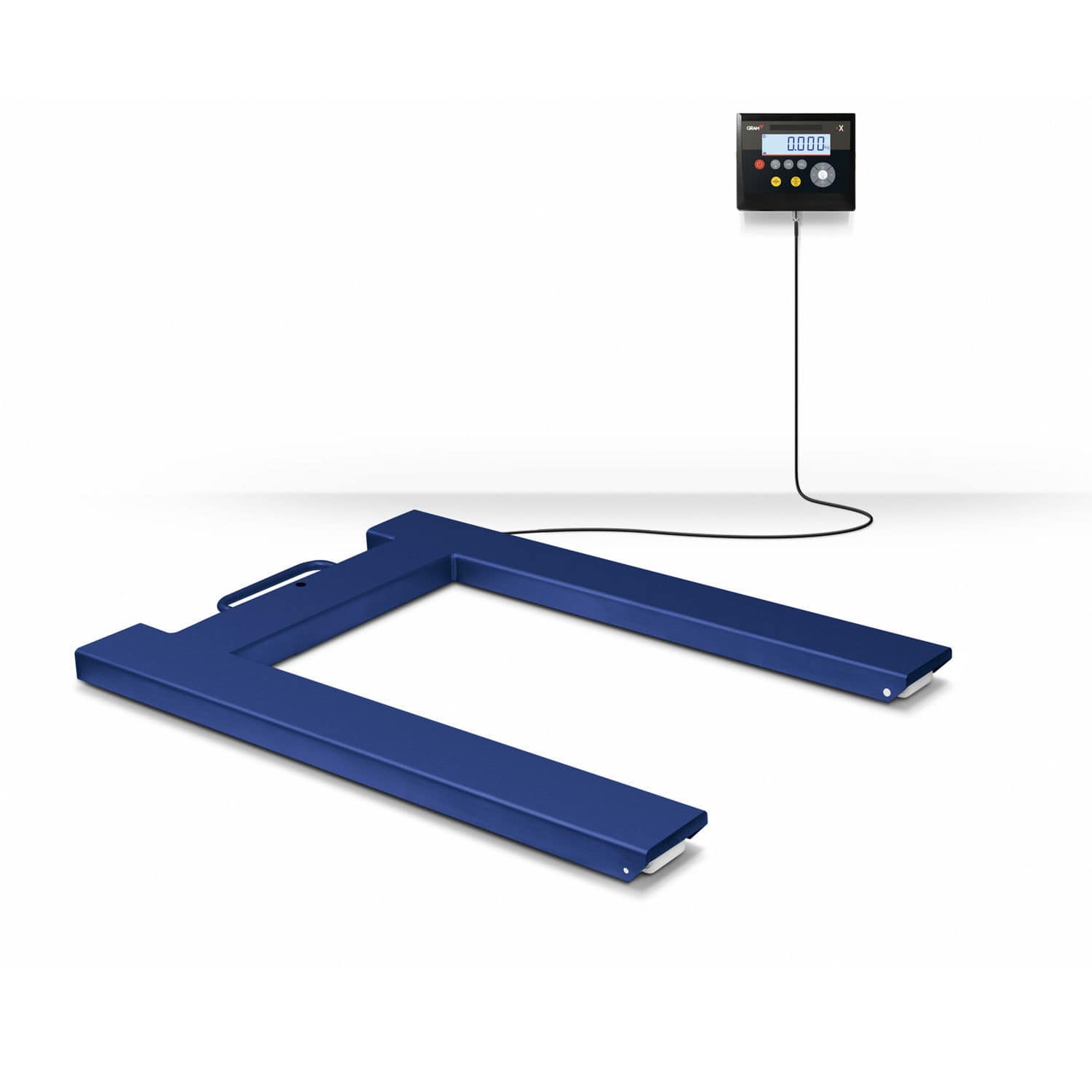 Pèse-palette avec indicateur séparé - XTREM® Scorpion M series - Gram ...