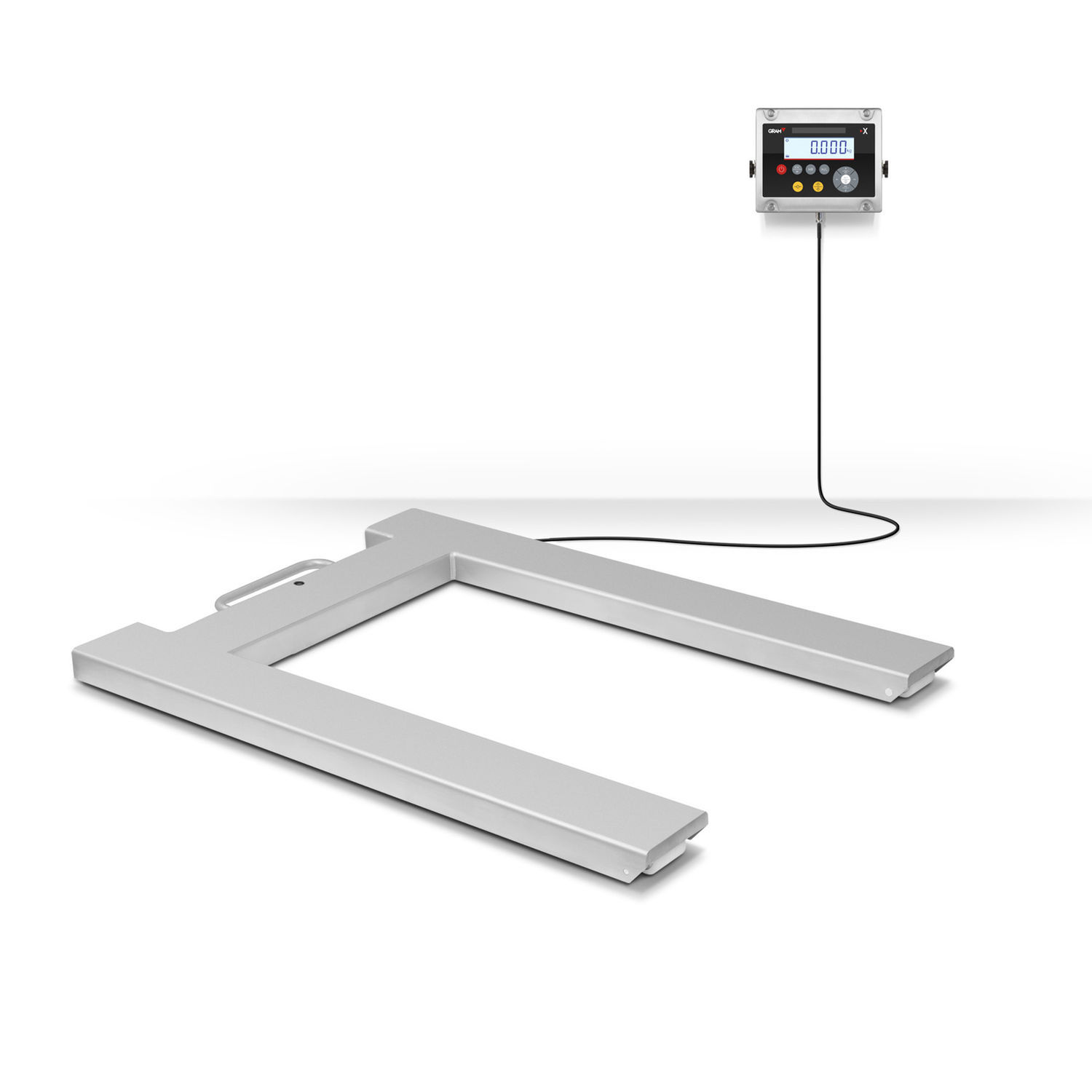 Pèse-palette en acier inoxydable - XTREM® Scorpion S – M series - Gram ...