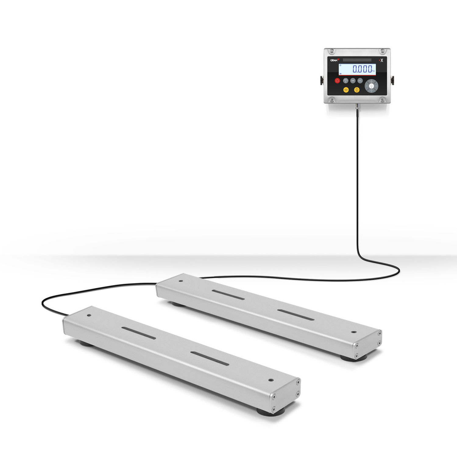 Pèse-palette - Gram Next Xtrem Zebra S - Gram Group