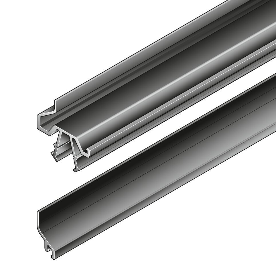 Profilé en PVC - 3842555284 - Bosch Rexroth - Assembly Technology ...