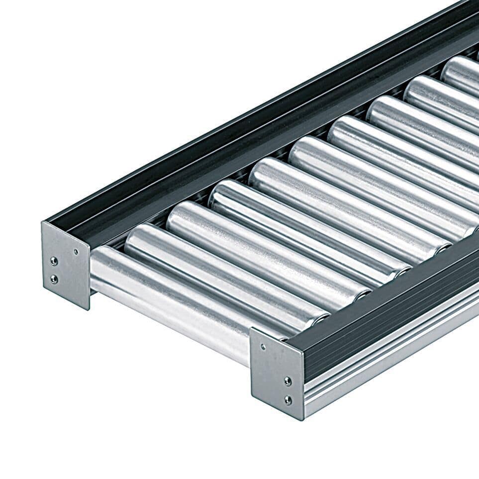 Bande de convoyage modulaire - 3842998278 - Bosch Rexroth - Assembly ...