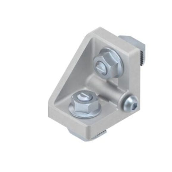 Équerre de fixation pour assemblage de profilés - 3842536671 - Bosch ...