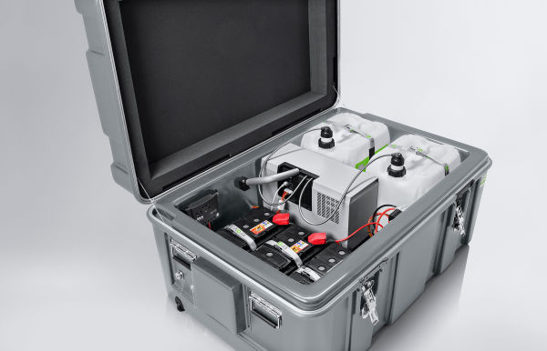 Module de pile à combustible - EFOY ProEnergyBox - efoy