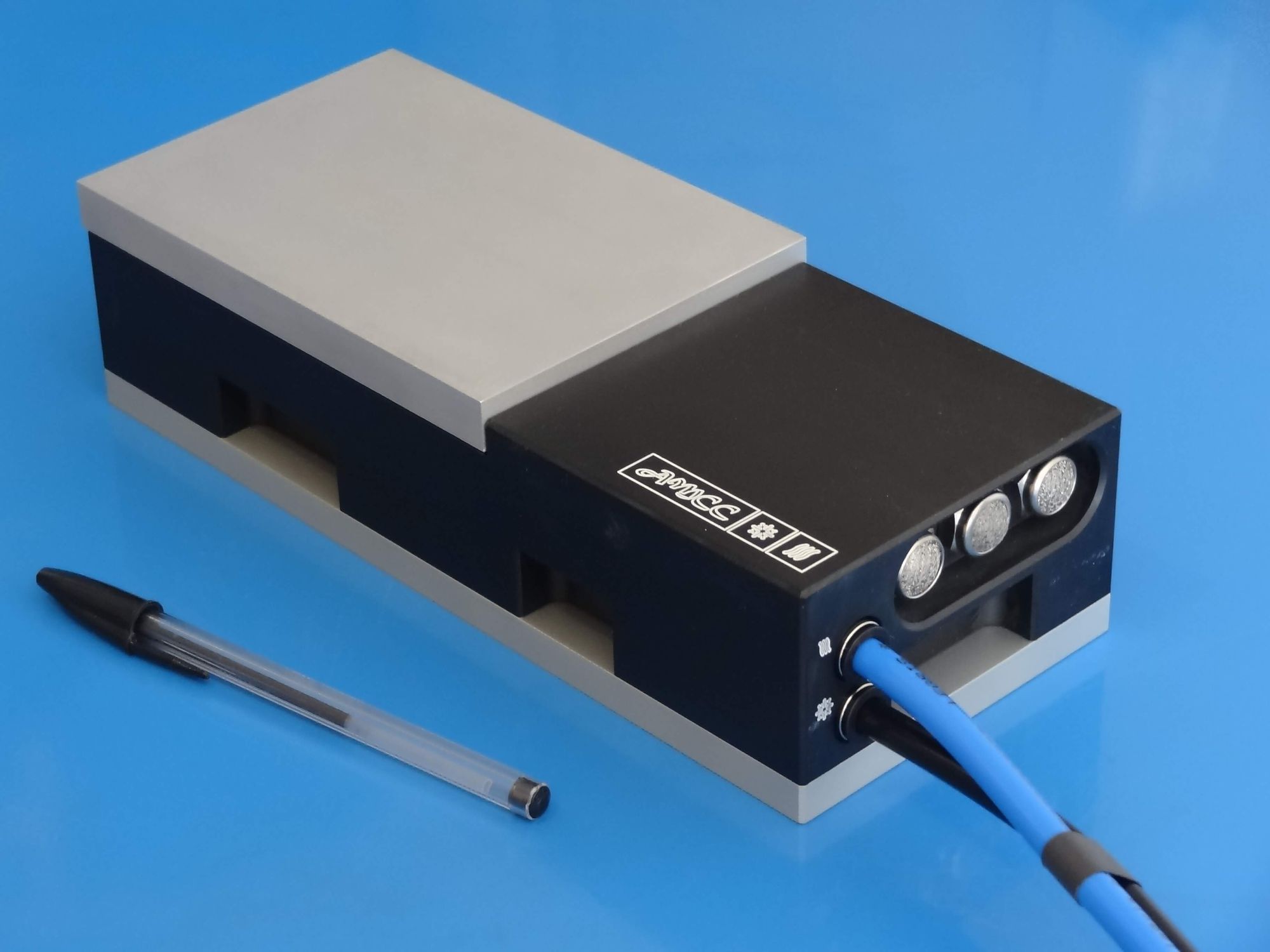 Plateau givrant pour rectification - GF-150-M - AMCC - pour fraisage