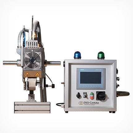 Machine de thermorétraction électrique - DERAY®-Board-WorkMan TP ADE ...