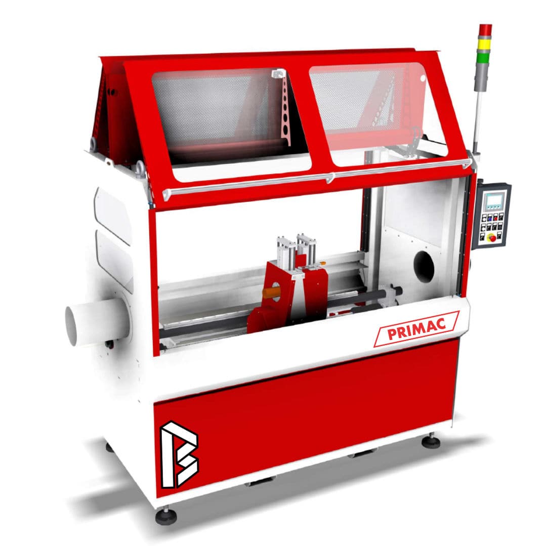 Système de découpe à lame - iCUT - Baruffaldi Plastic Technology - pour ...