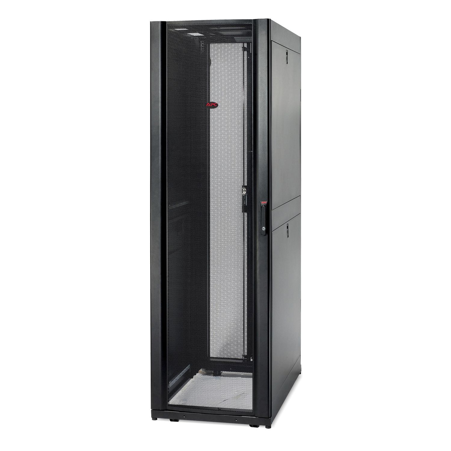 Armoire réseau au sol - AR3100 - APC - verticale / compacte