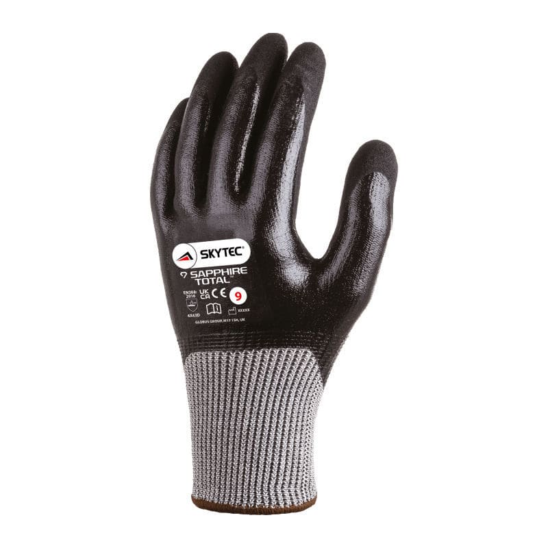 Gants de travail - Skytec Sapphire Total - Globus Group - industriel ...