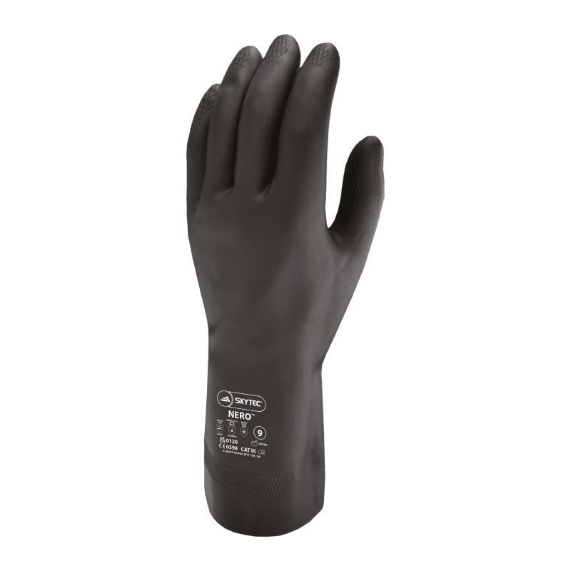Gants de manutention - Skytec Nero - Globus Group - pour l'industrie ...